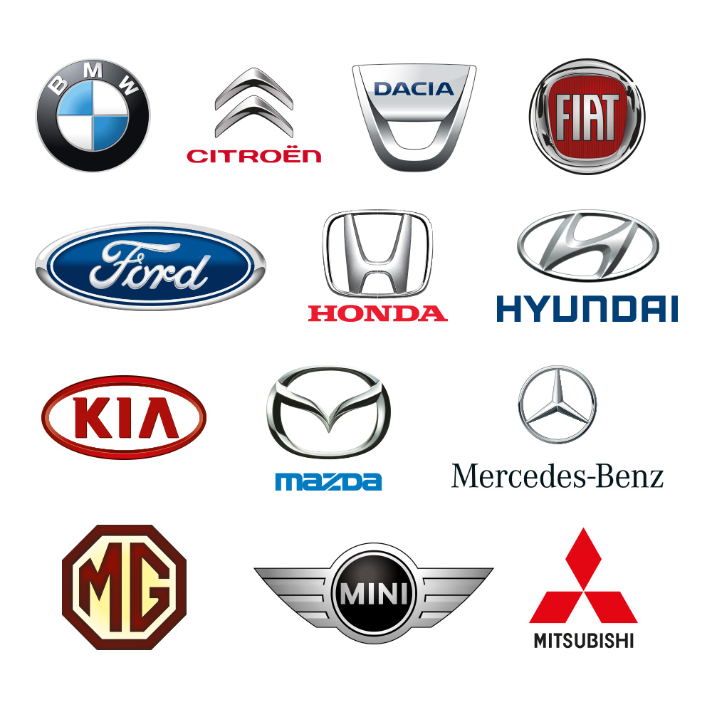 Uk Car Logo